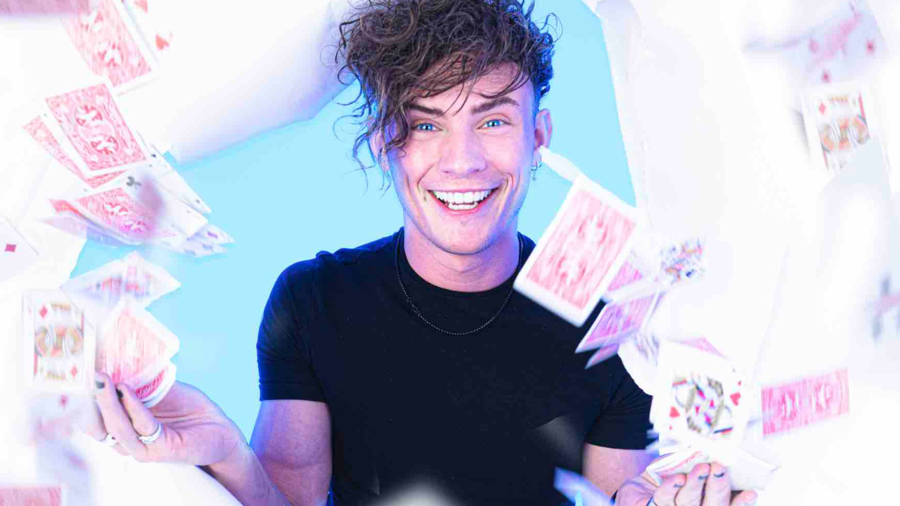 Joel M to tour his new show across Northern Ireland this autumn